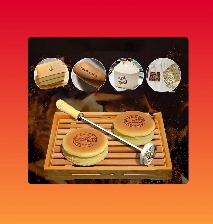 Cake Stamps Sharjah | Personalized Fondant & Cookie Decor